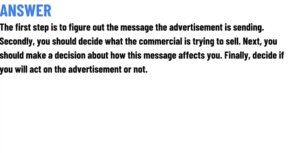 Outline the Steps: Decode Daily Media Messages Effectively ...