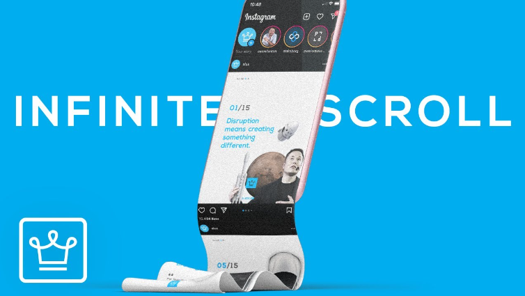 Scrollable Part of Social Media: Engage and Grow - Mediasprints.com
