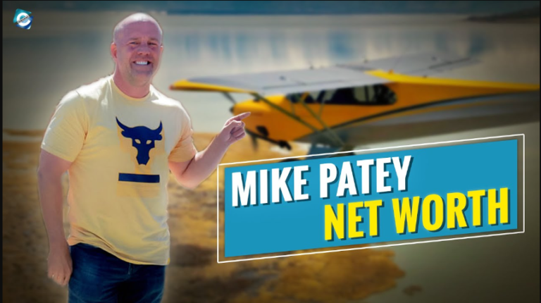 Mike Patey Net Worth Explored: From Hangars to Riches - Mediasprints.com